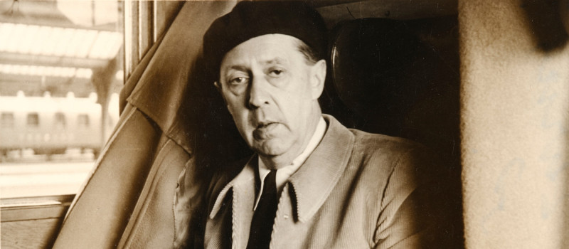 Sándor Márai compared the sea to a mother's womb - arthereartnow.com