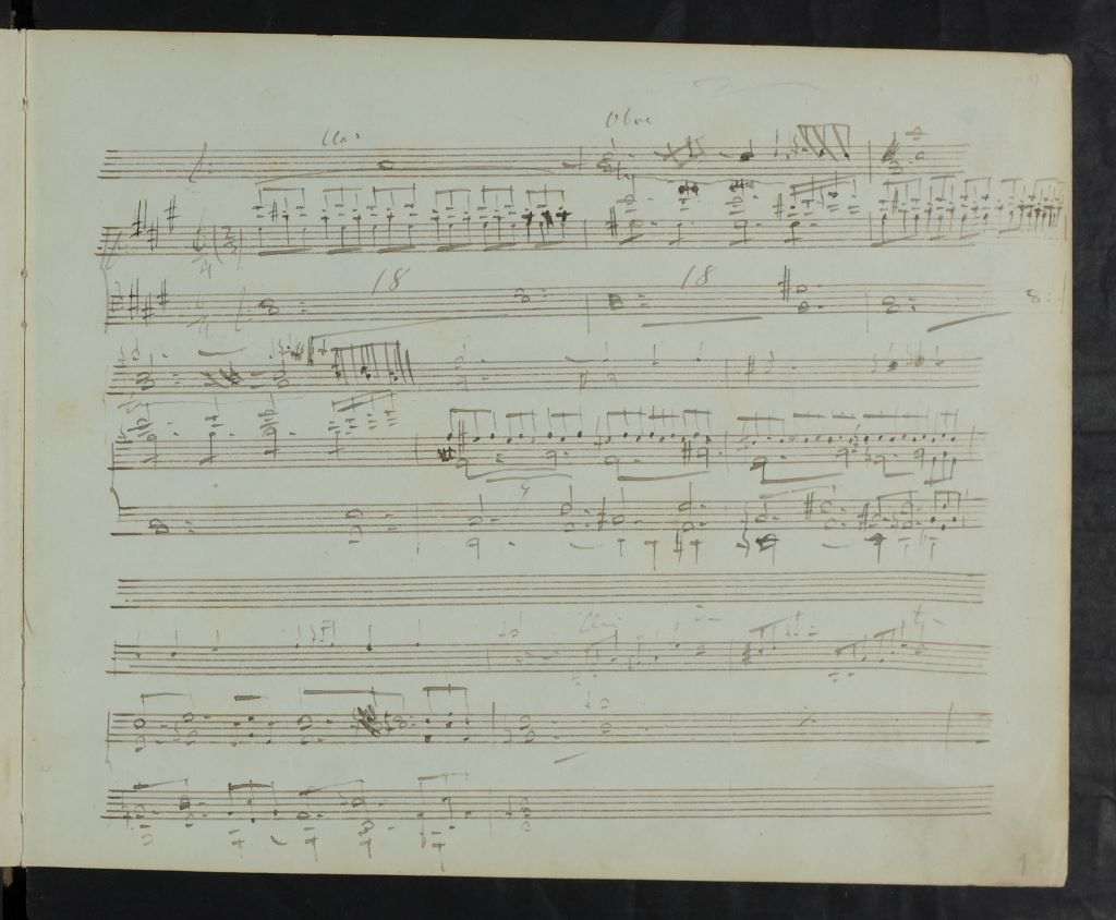 Why did Liszt never finish the opera Sardanapalo? - arthereartnow.com