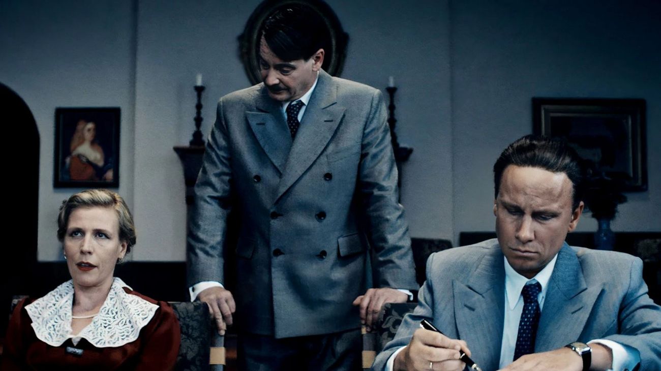 Goebbels and the Führer Review: A Heavy-Handed Recount of the ...